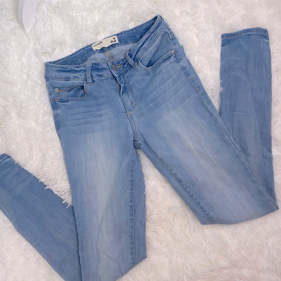 Garage | Jeans | Garage Denim Skinny Jeans High Waist | Poshmark